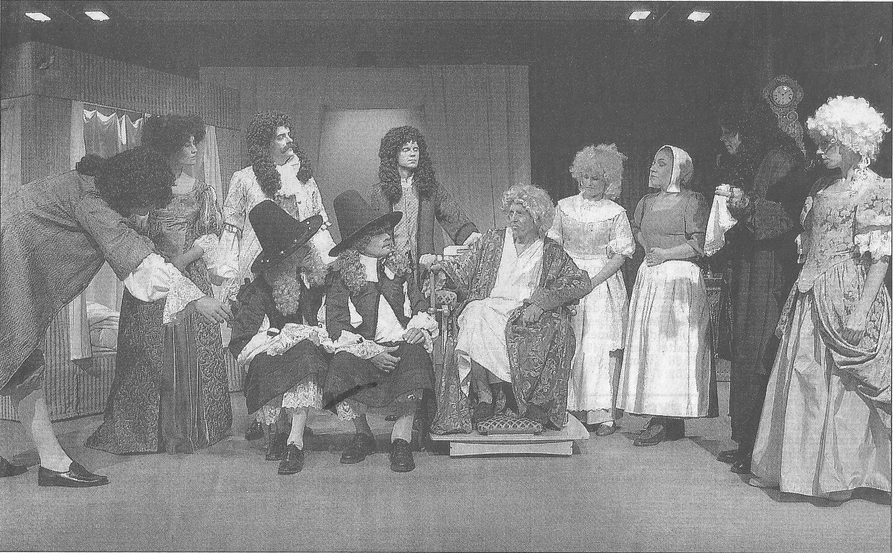 Das Theater – Neue Bühne Bruck