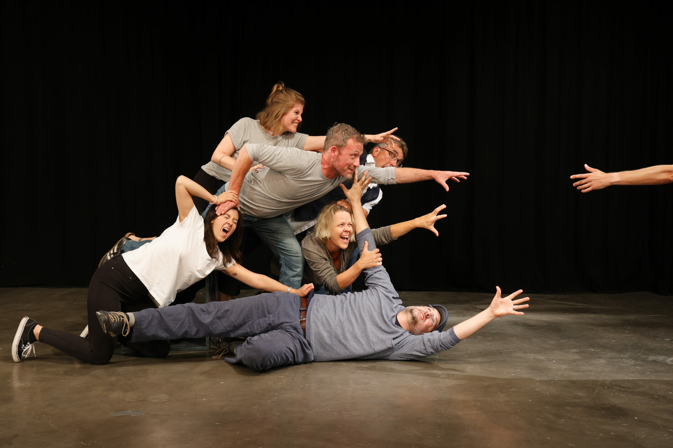 Neue Bühne Bruck – Die moderne Theaterbühne in Fürstenfeldbruck