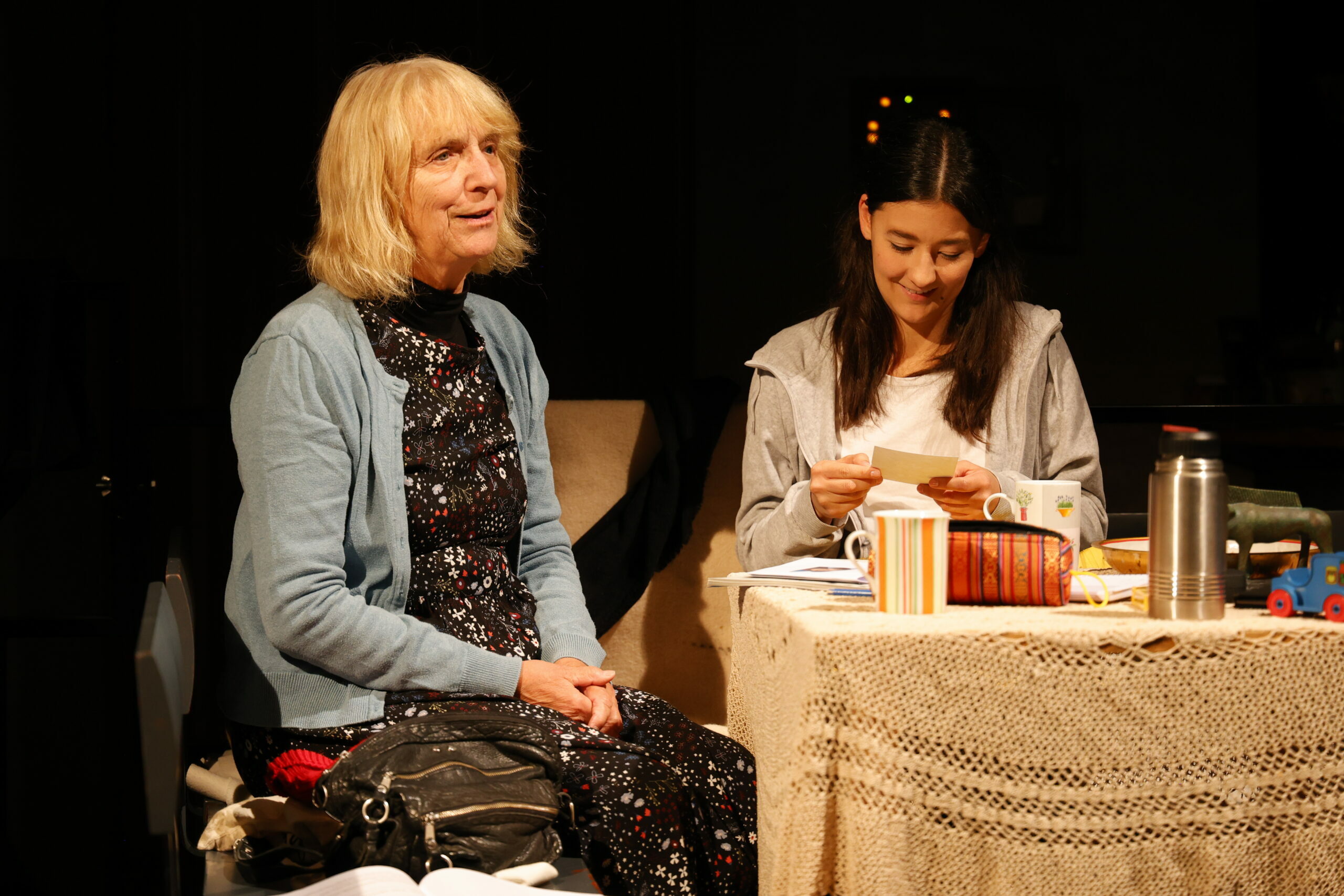 Neue Bühne Bruck – Die moderne Theaterbühne in Fürstenfeldbruck