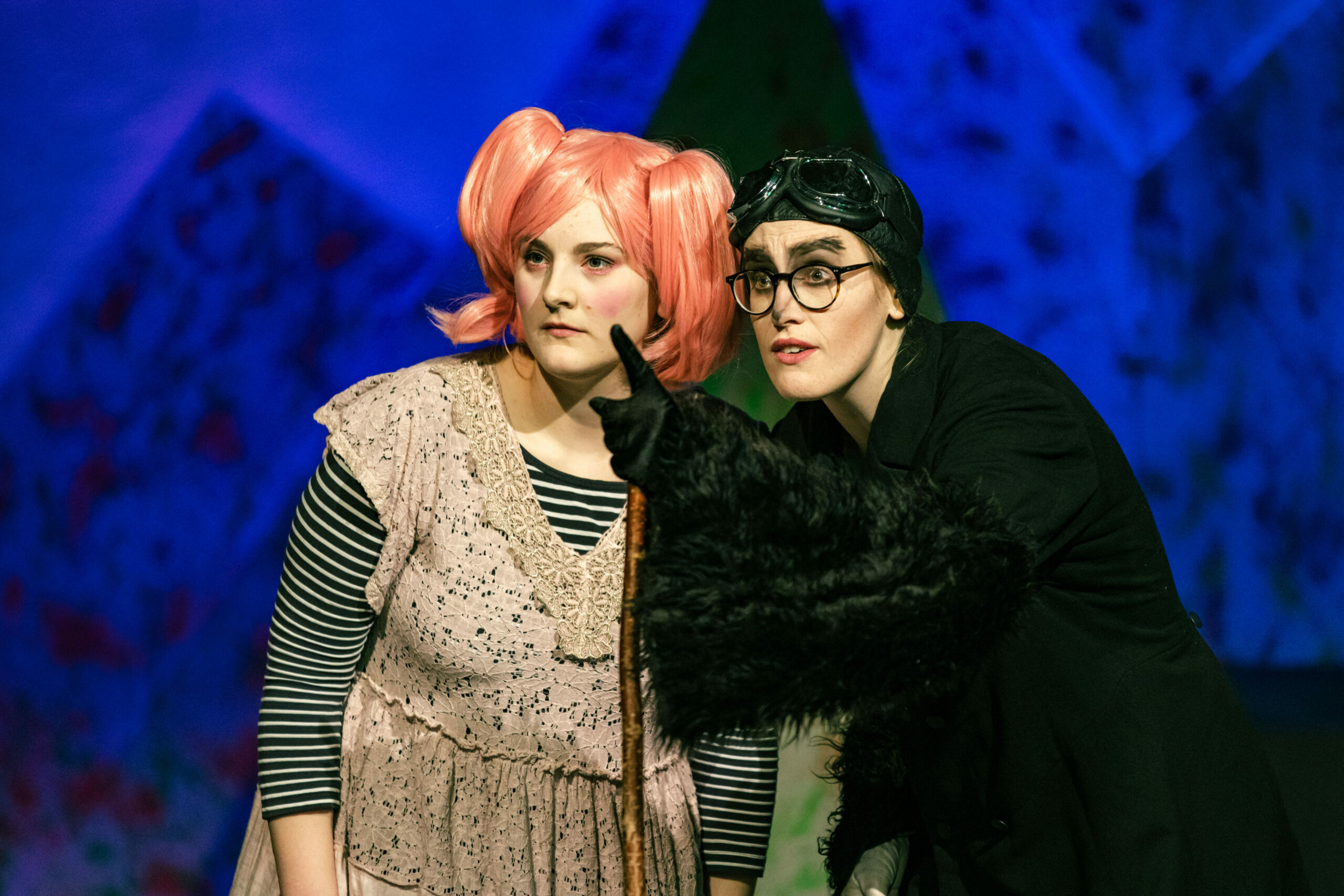 Neue Bühne Bruck – Die moderne Theaterbühne in Fürstenfeldbruck